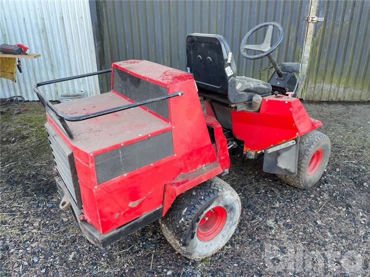 Redskapsbärare Belos 1300 - industritorget.se