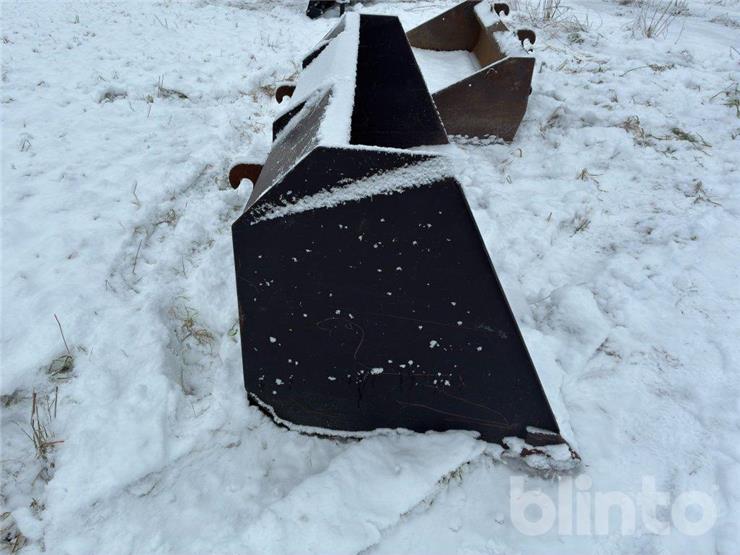 Snöskopa XYZ Atlas 65 fäste - industritorget.se