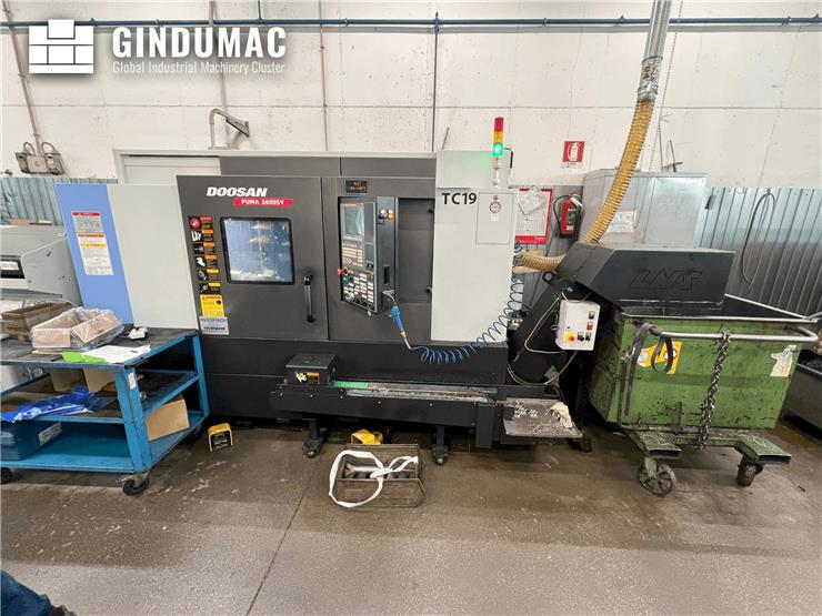 DOOSAN 2600 SY - industritorget.se