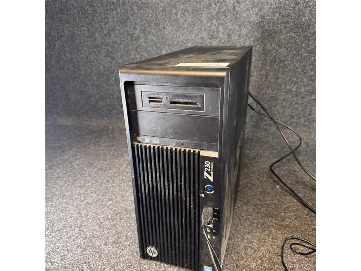 HP Z230 Workstation - industritorget.se