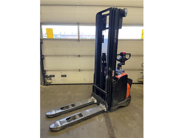 BT SWE120 Led-Staplare - industritorget.se