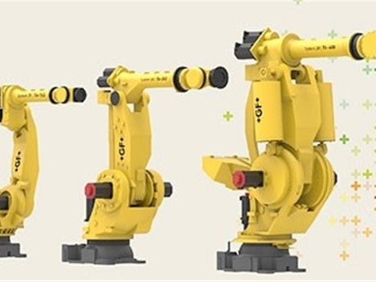 Fanuc 6-axis robot - industritorget.se