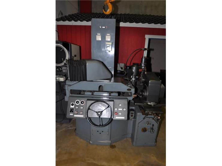 Hommelwerke OPSM optic profile grinder - industritorget.se