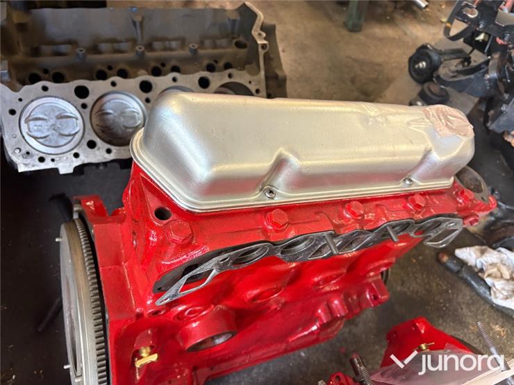 Båtmotor - Volvo Penta (B20), AQ 130 - industritorget.se