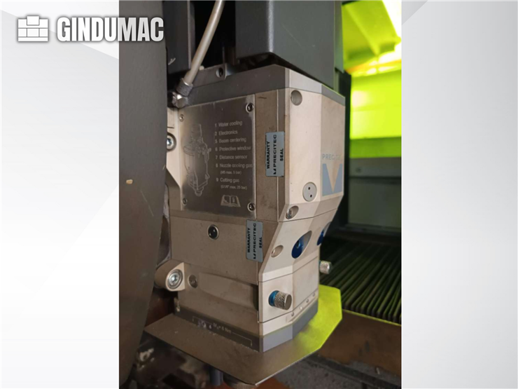 LVD Electra-FL 3015 - industritorget.se