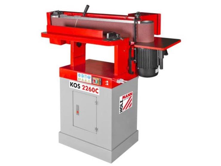Vertical polishing machine - industritorget.com