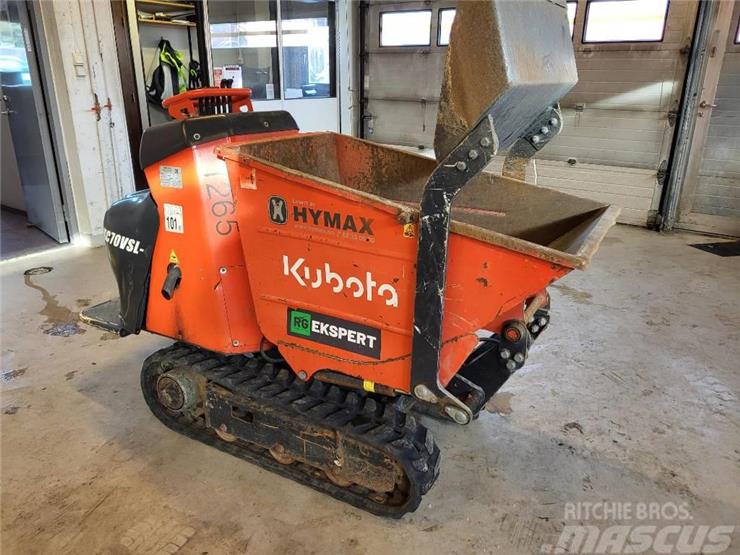 KUBOTA KC 70 H-4 - industritorget.se