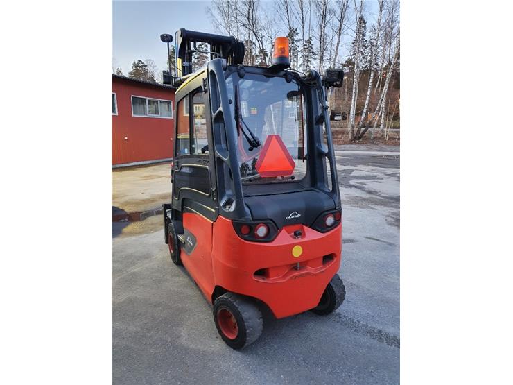 Linde E25/600 Motv.4-hj - industritorget.se