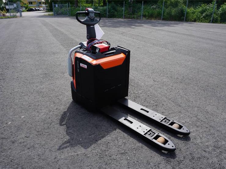 Toyota LPE200 - industritorget.se