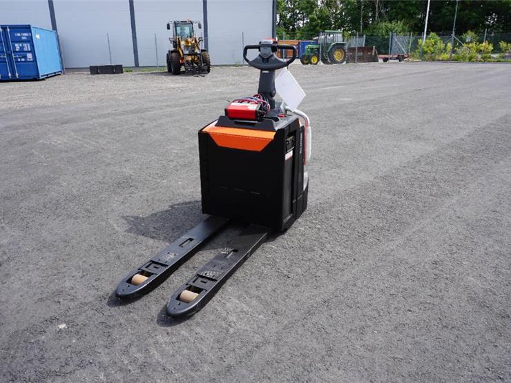 Toyota LPE200 - industritorget.se