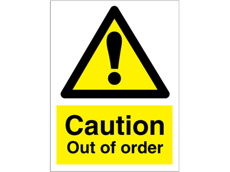 Varning ur funktion - industritorget.se