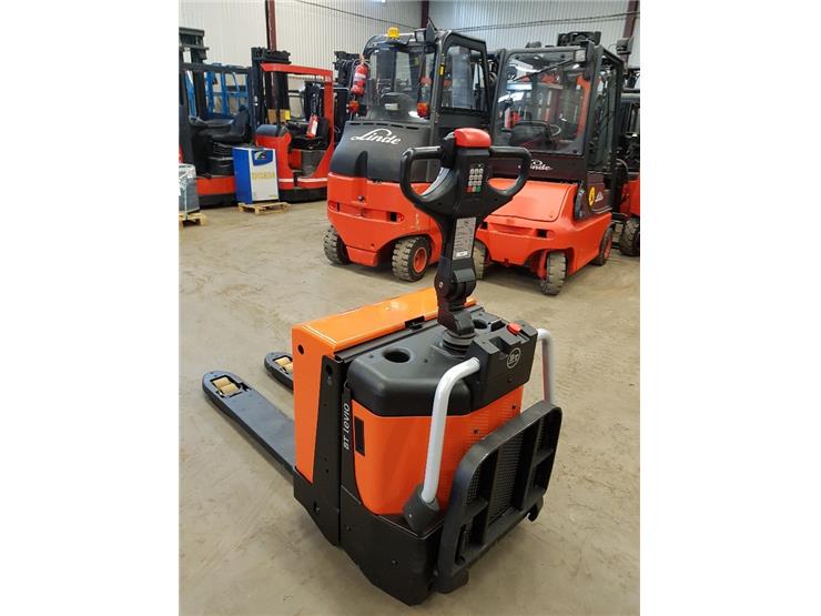 BT LPE200 Ledtruck - industritorget.se