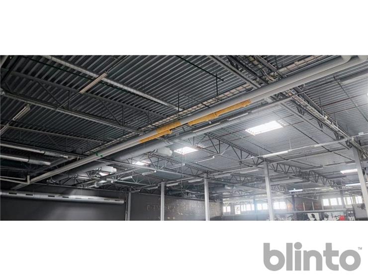 Stålstomme 2645kvm Hall 2 - industritorget.se