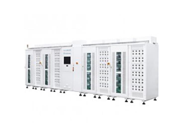 Chroma Battery Cell Formation System Model 17000 Series - industritorget.se