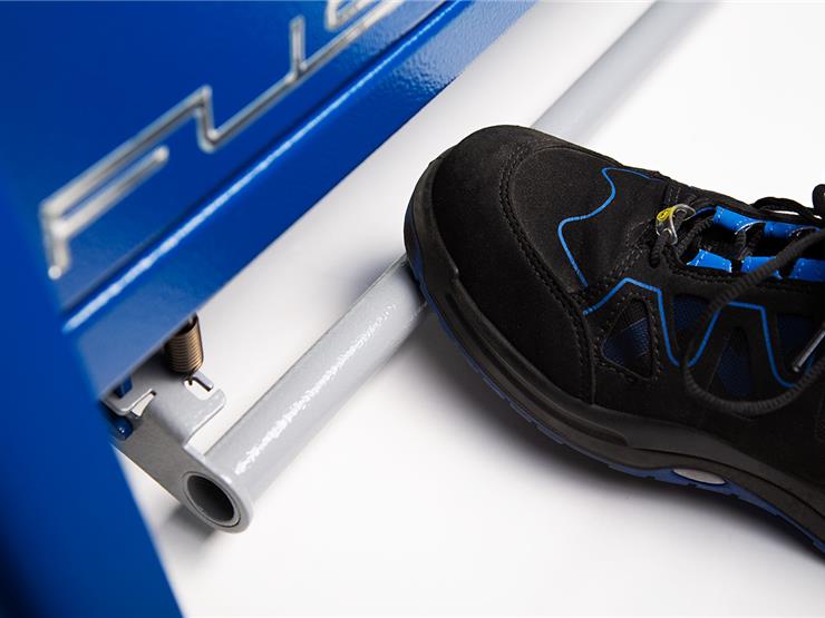 Mosca RO-M Fusion bandningsmaskin - industritorget.se