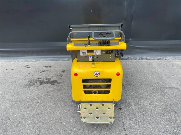 Wacker Neuson DT08, LAGERMASKIN - industritorget.se