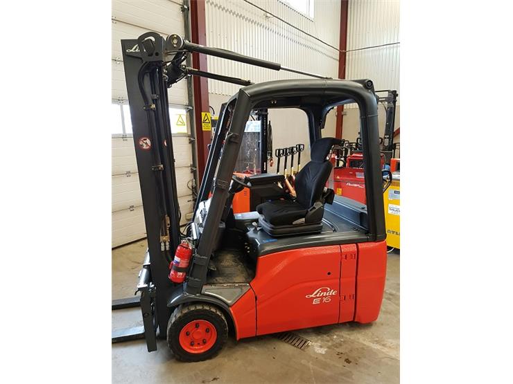 Linde E16-01 Motv 3-hj - industritorget.se