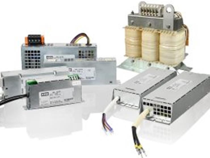 EMC-filter, THD-filter, Harmonic, Sinusfilter - industritorget.se