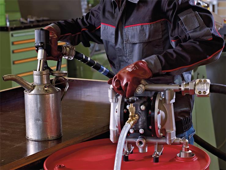 Fatpump elektrisk - industritorget.se