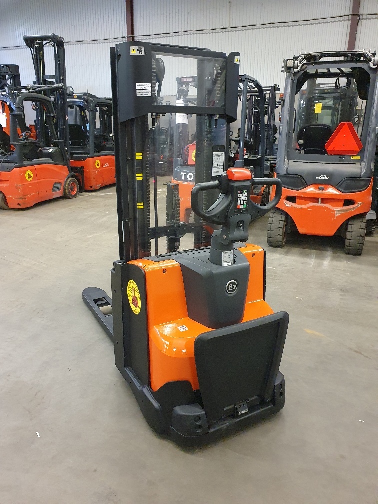 BT SWE120L Led-Staplare - industritorget.se