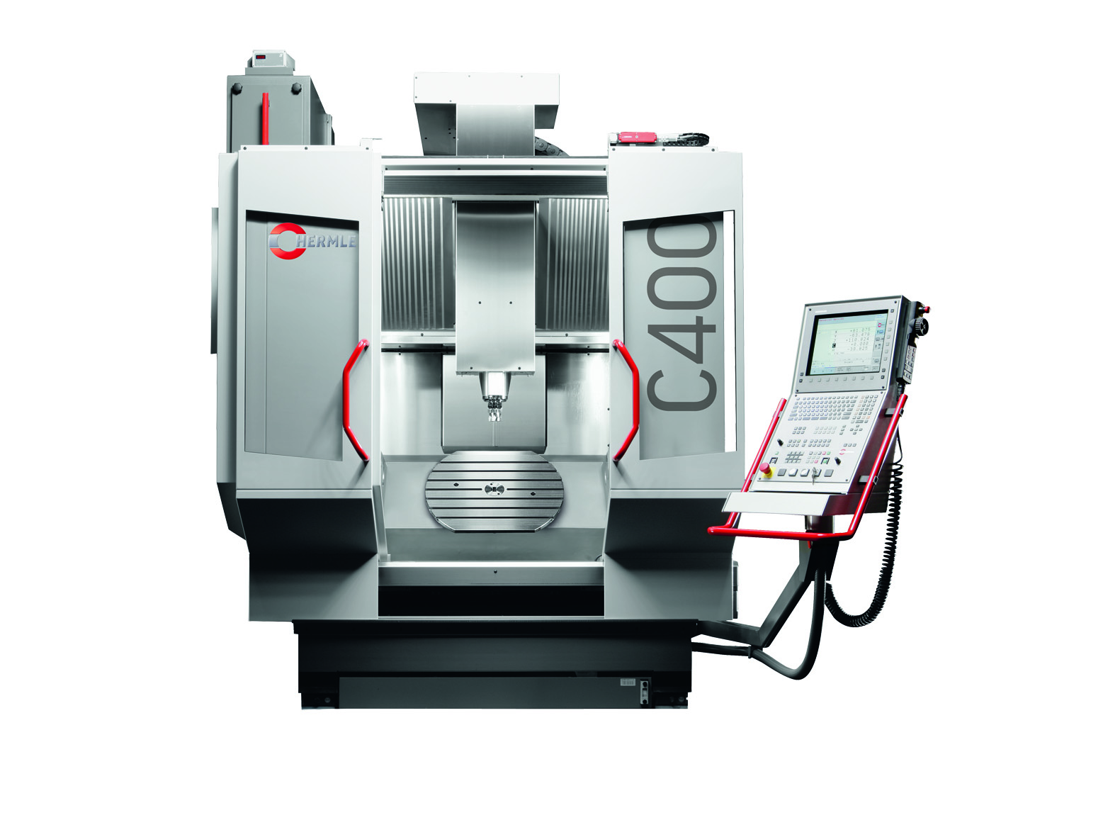 HERMLE C250 / C400 - industritorget.se