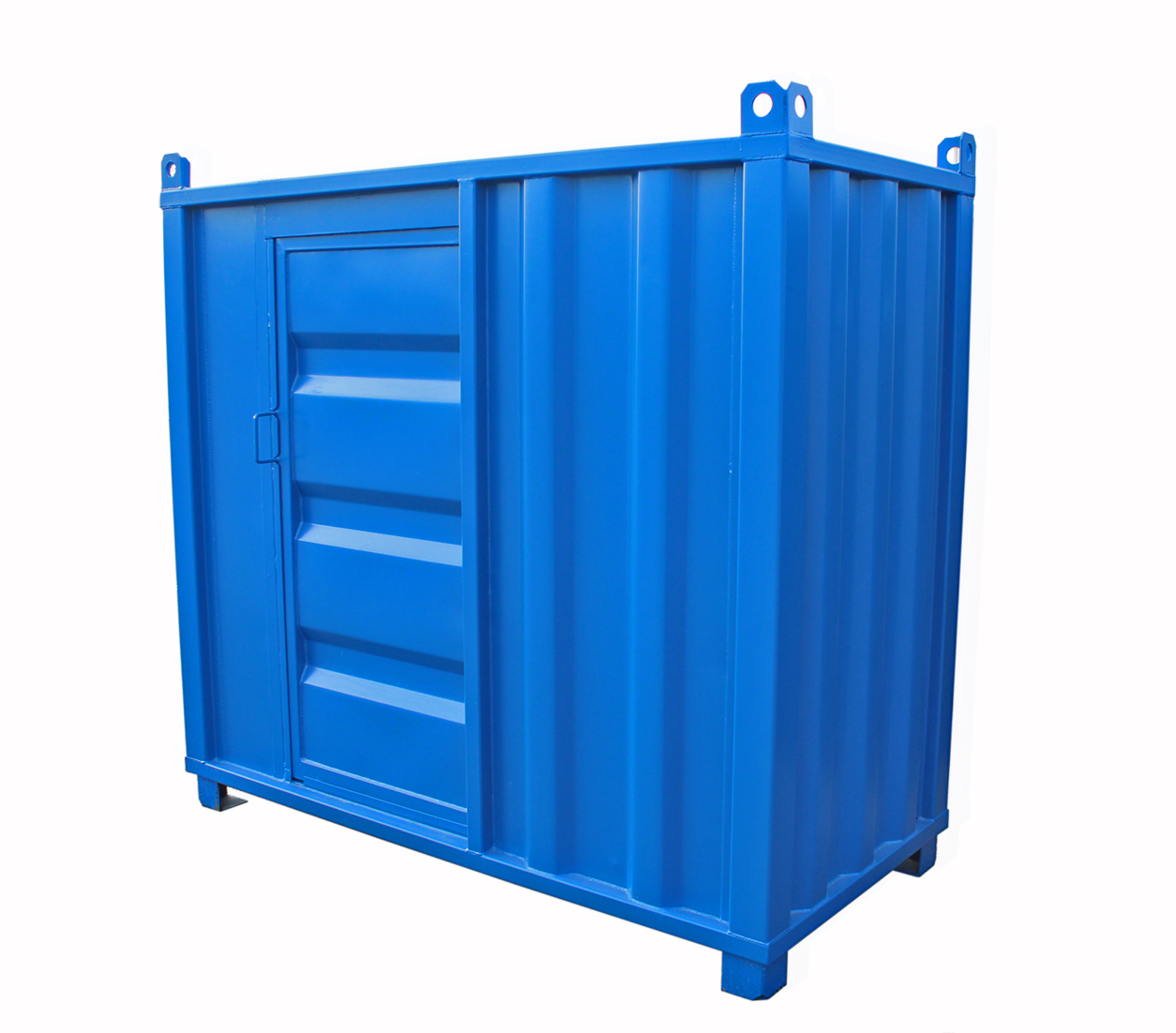 Valvcontainer/verktygs container - industritorget.se