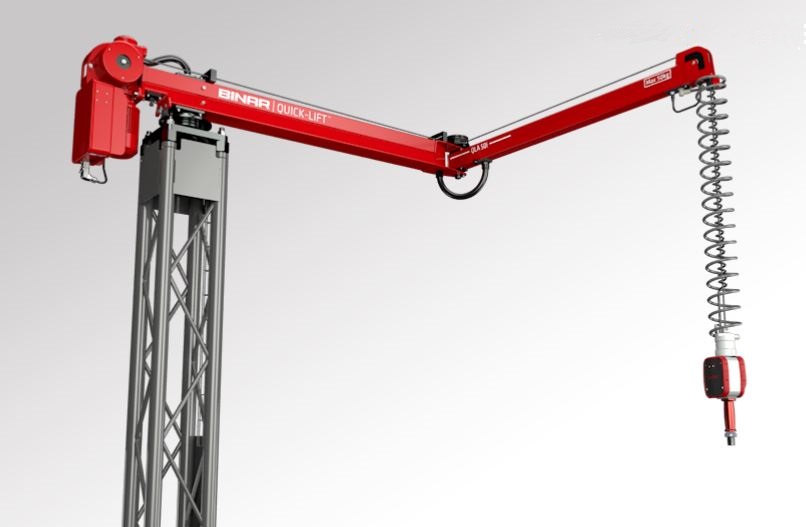Binar Quick-Lift Arm 100i - industritorget.se