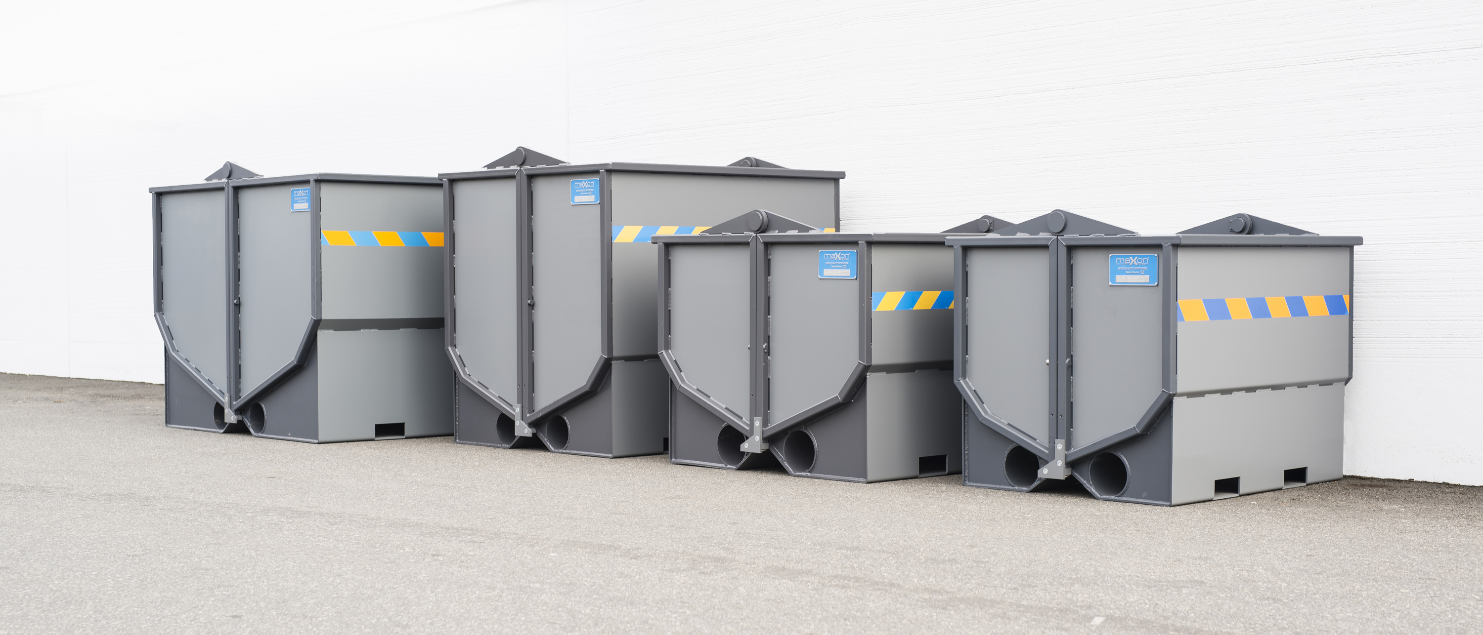 BD Containern, Industricontainer, Skrotcontainer, Avfallscontainer ...