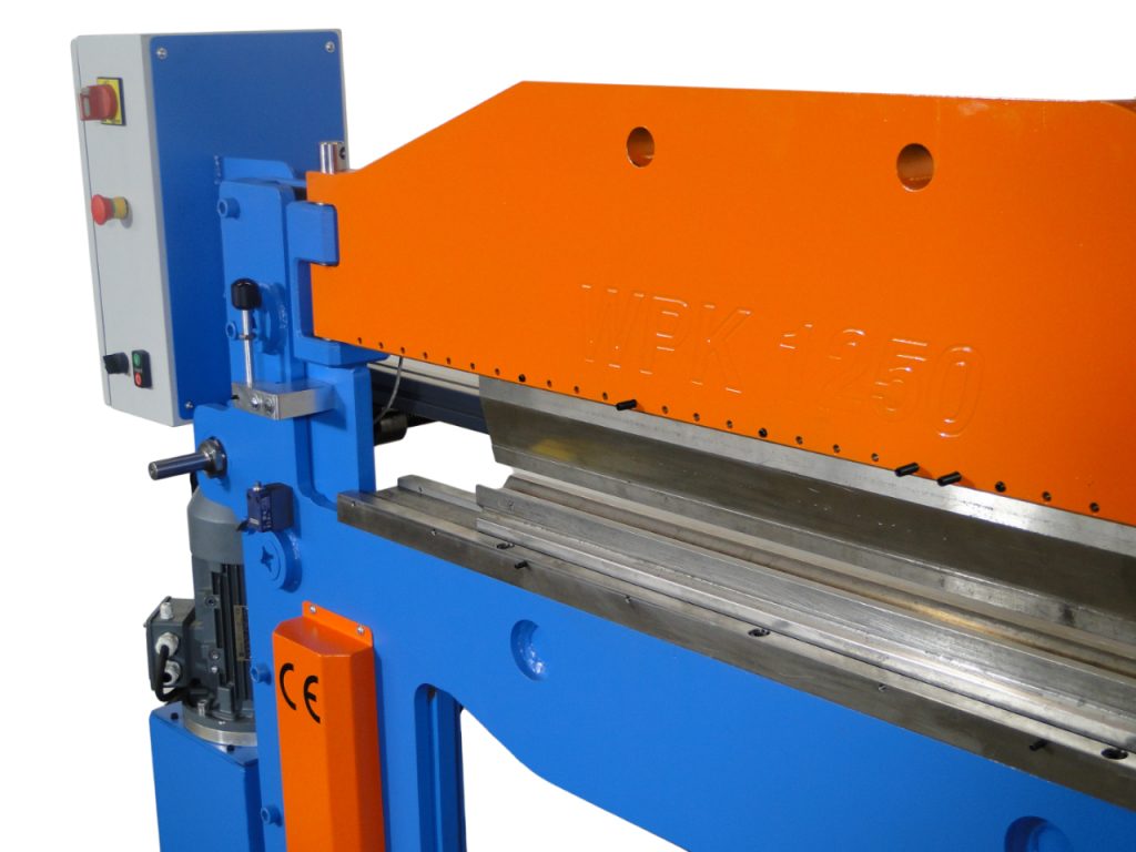 Kantpress 1250mm 32Ton - industritorget.se