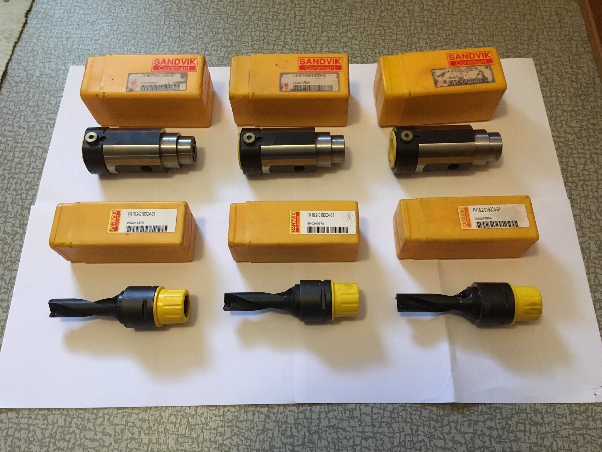 Sandvik Coromant Capto - industritorget.se