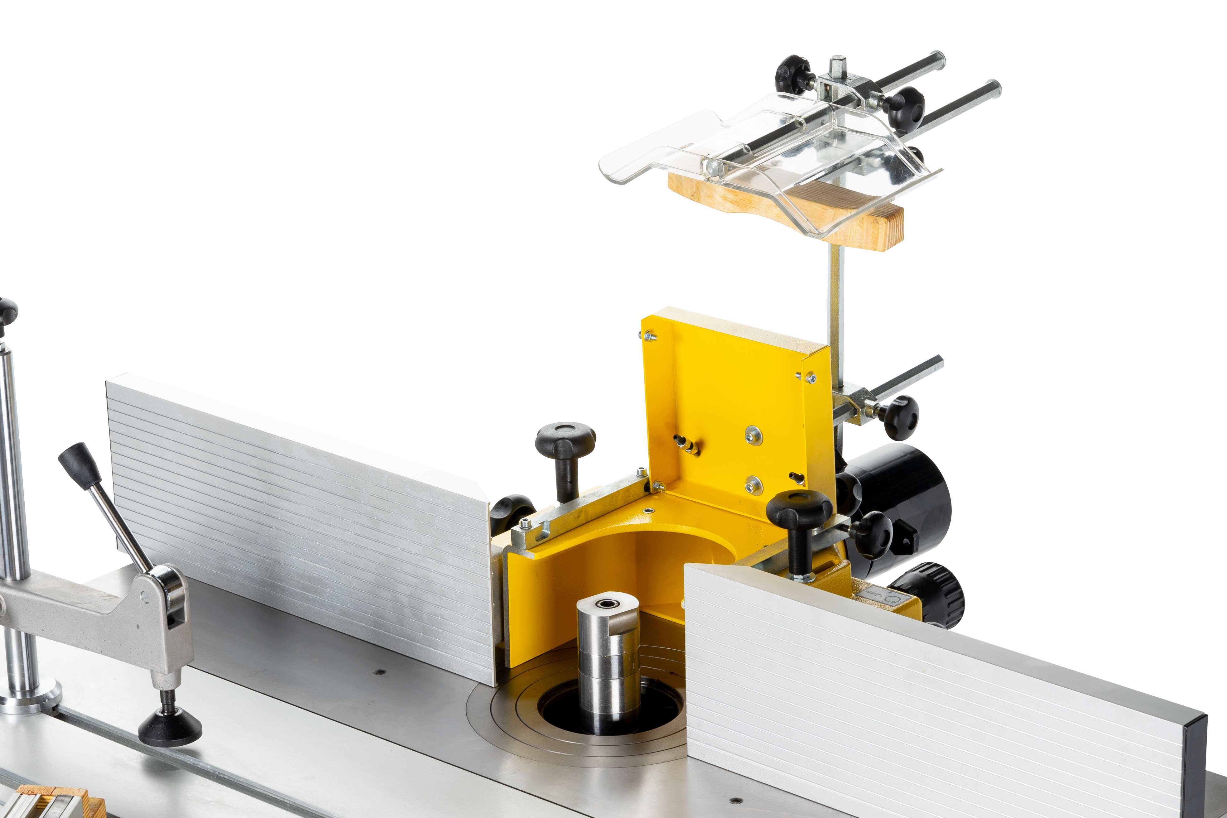 Bordsfräs Vertikalfräs modell FS300 - industritorget.se