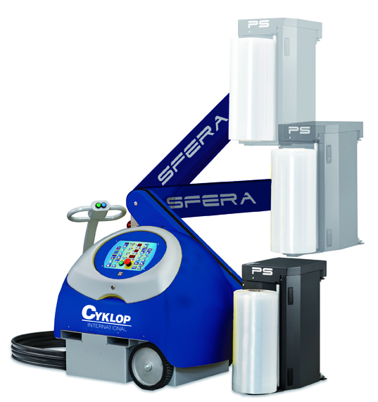 Sträckfilmsrobot - CSM 212 - industritorget.se