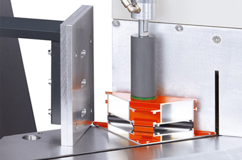 Elumatec DG 104 dubbelkap - industritorget.se