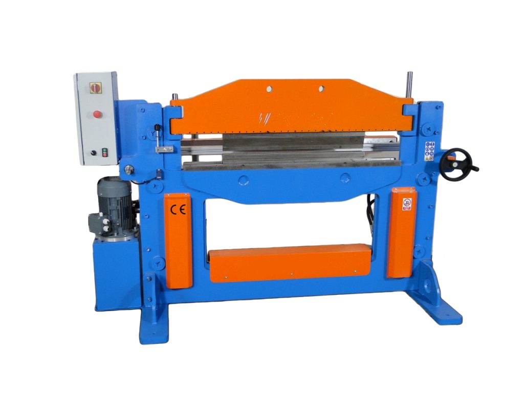 Kantpress 1250mm 32Ton - industritorget.se