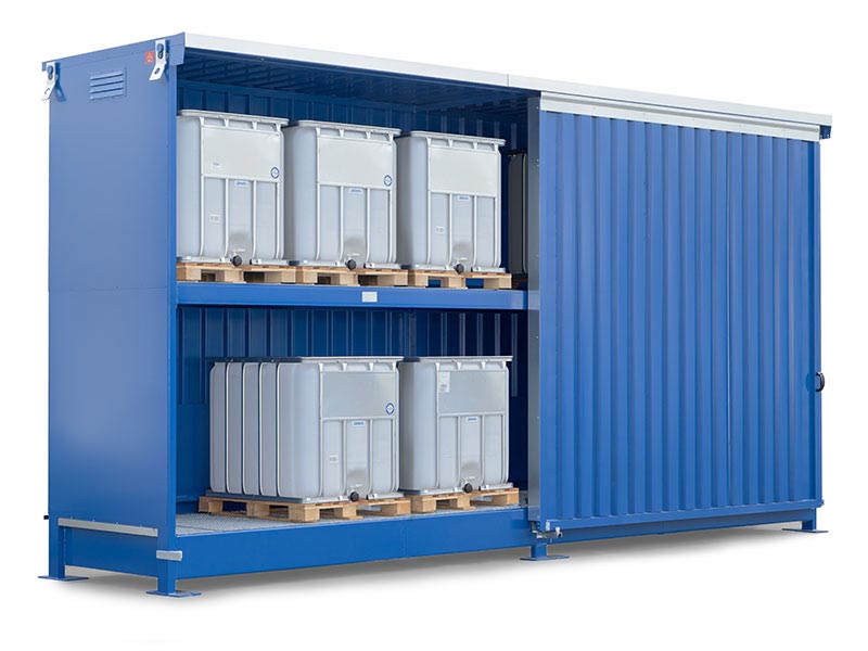 Miljöcontainer - industritorget.se