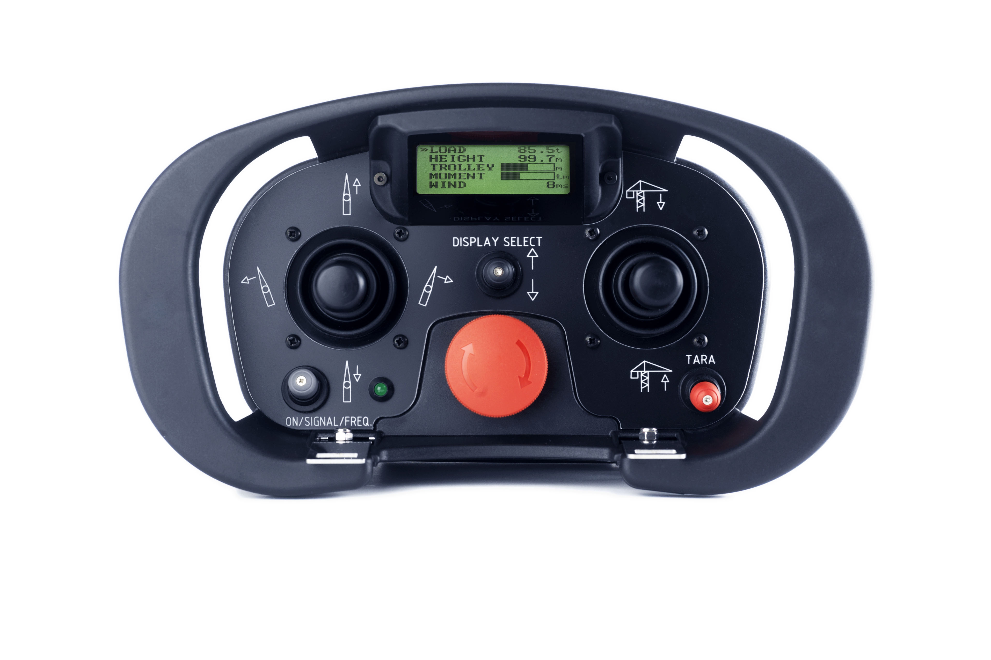 Kundanpassad Radiostyrning - industritorget.se