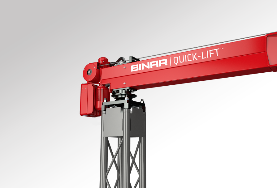 Binar Quick-Lift Arm 100i - industritorget.se